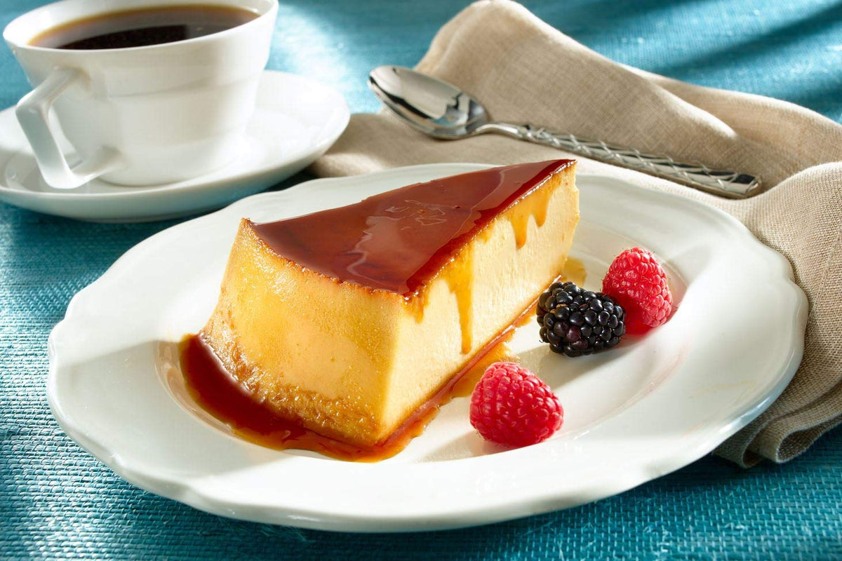 Caramel Syrup for Flan - 1 Gallon – El Borincano